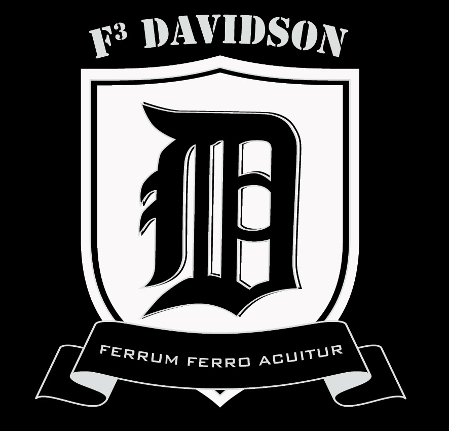 F3 Davidson | Est. 12.24.2011